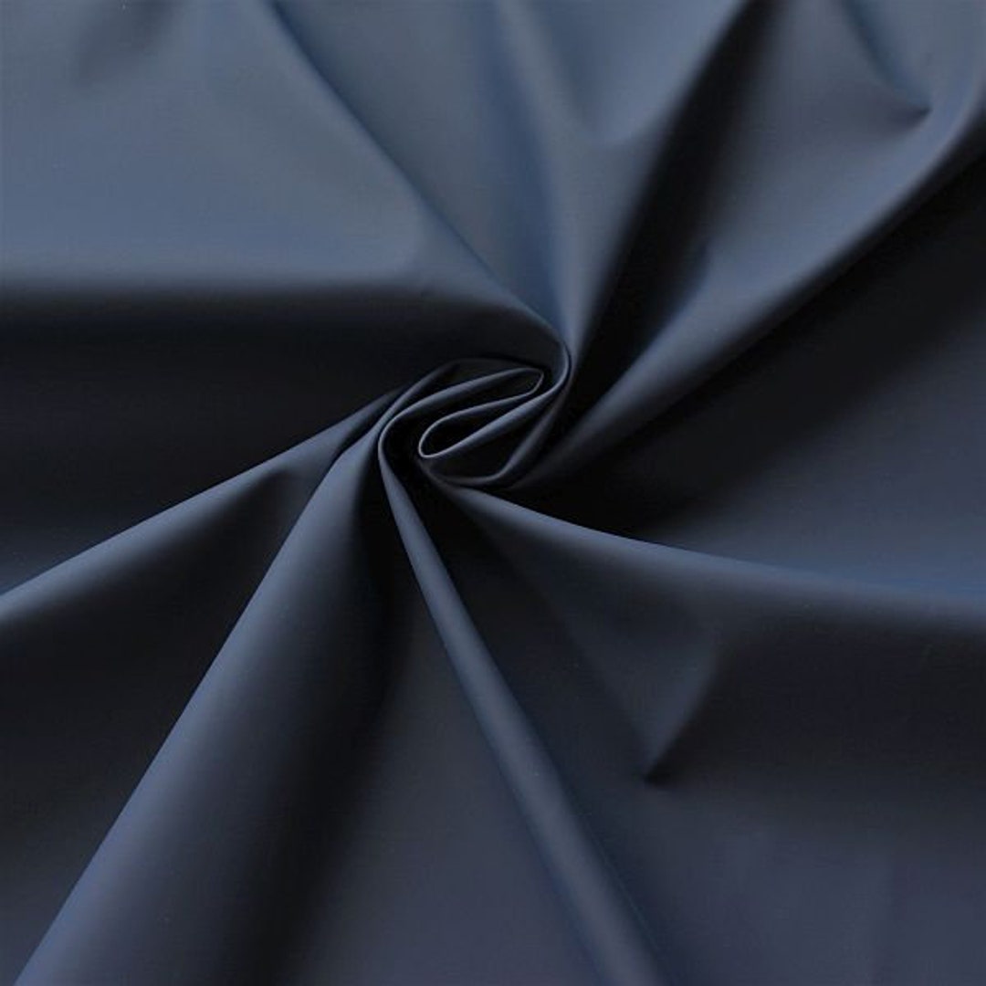 Regenjacken Outdoor Stoff Navy-Blau - Etsy.de