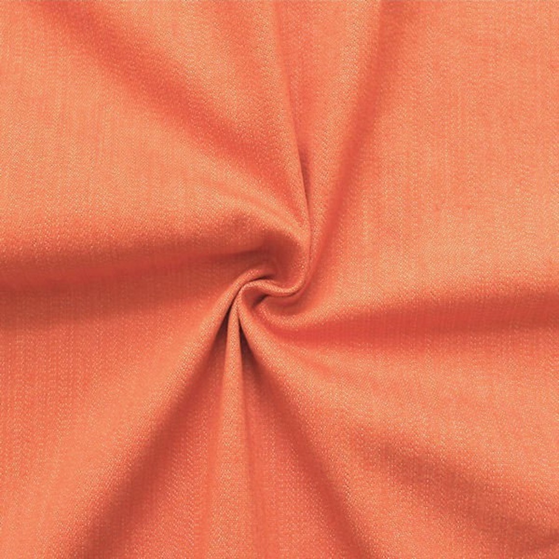 Stretch Denim Jeans Fabric Color 2 Orange | Etsy
