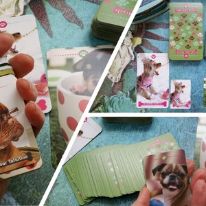 The Pawesome Dog Oracle Deck, Oracle Cards - Etsy