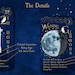 Celestial Fortune, Astrology Oracle Deck, Tarot Size Oracle Cards ...