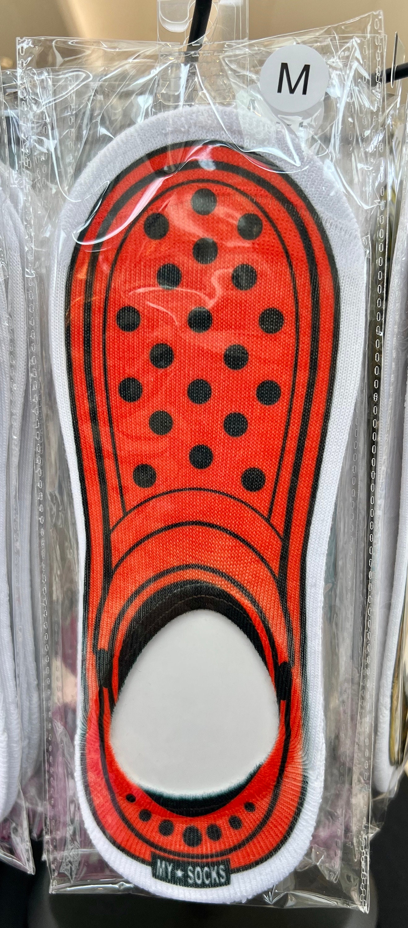 No Show Scrocs Crocs Socks - Etsy