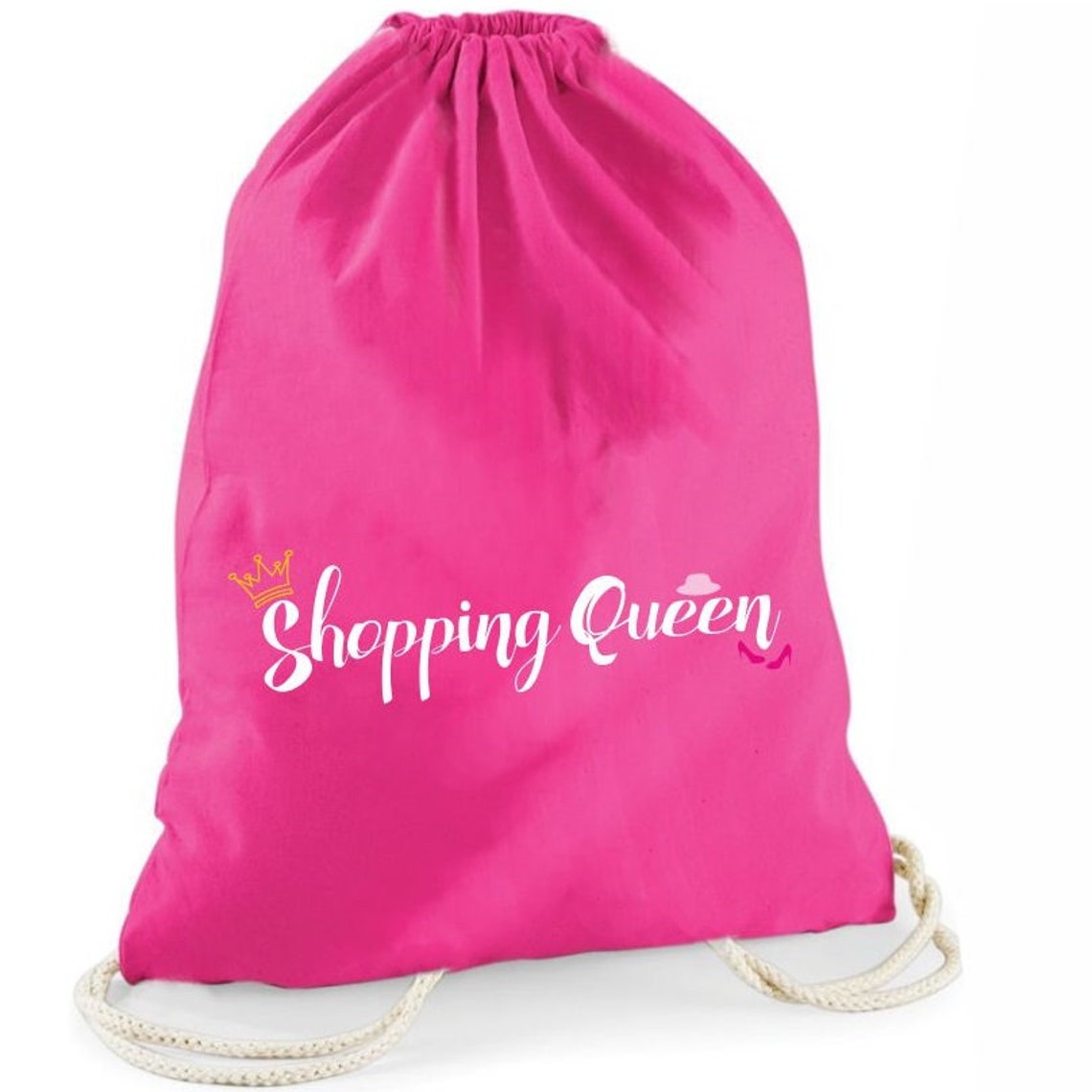Bag shopping Queen Gift Idea for You - Etsy
