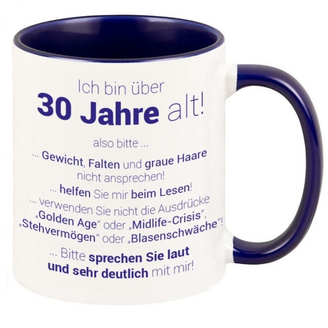 Copa 30 cumpleaños Tengo más de 30 años... - Etsy España