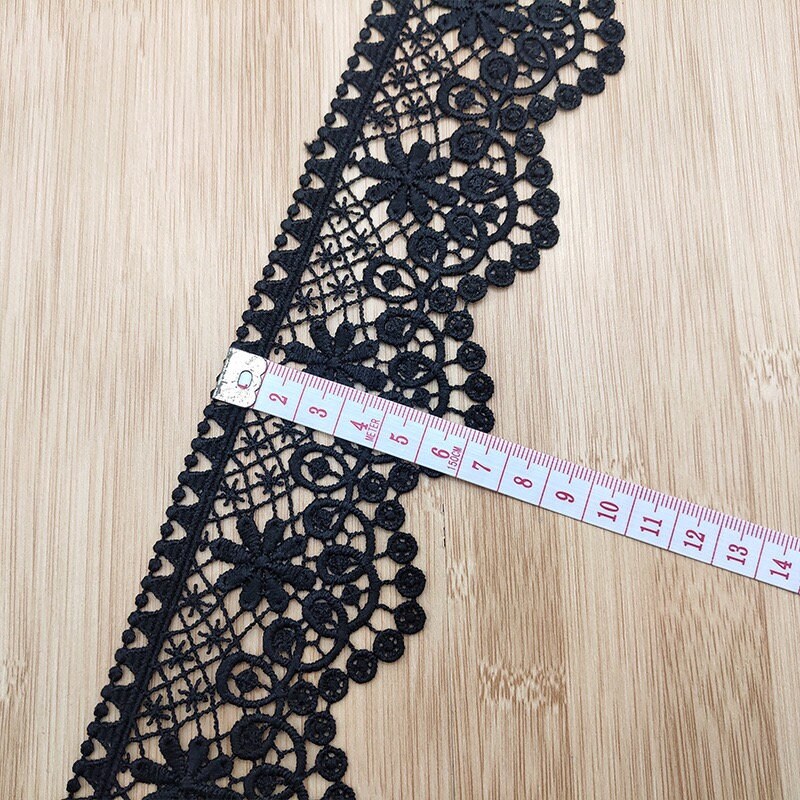 Embroidered Venise Lace Edging TRIM Sewing Craft Upholstery - Etsy