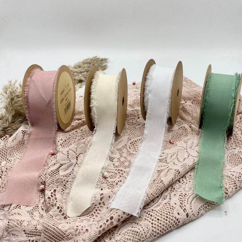 Ruban de fleuriste - Etsy France