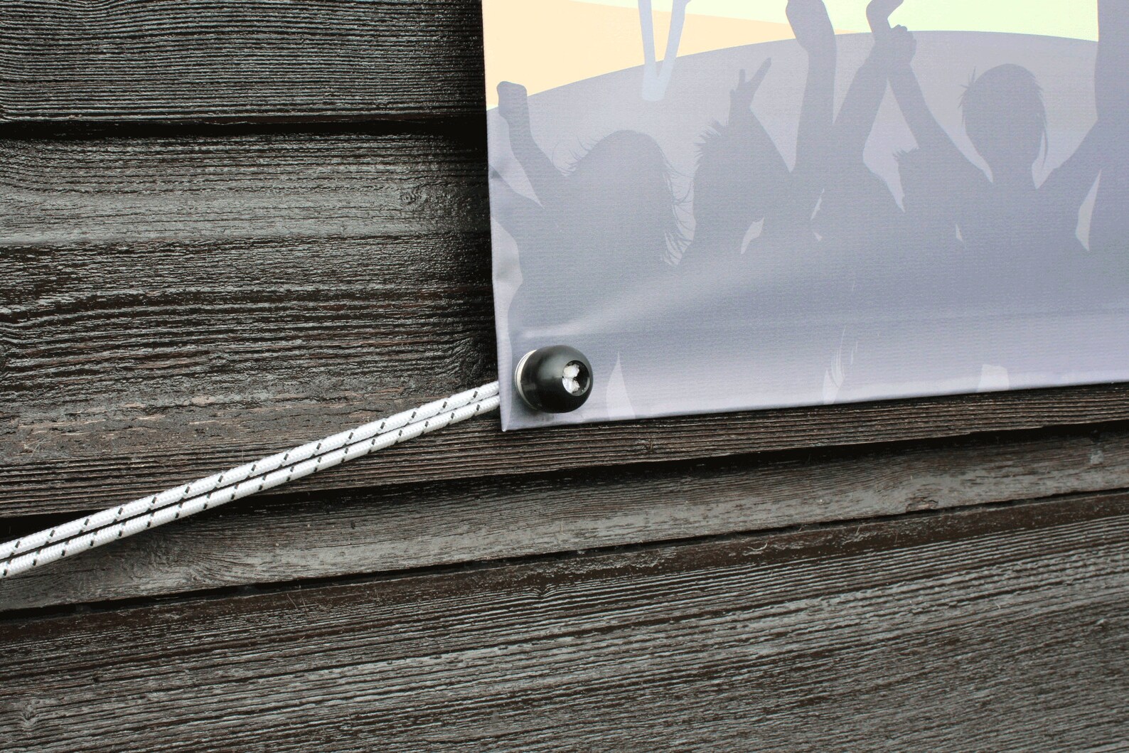 Personalised Banner Engagement Paper or Vinyl | Etsy