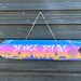 Coachella Style Festival Sign, Party Signs - Etsy UK