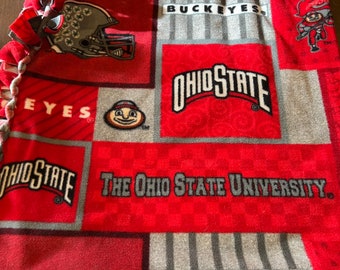 Ohio State Plush Football - Etsy