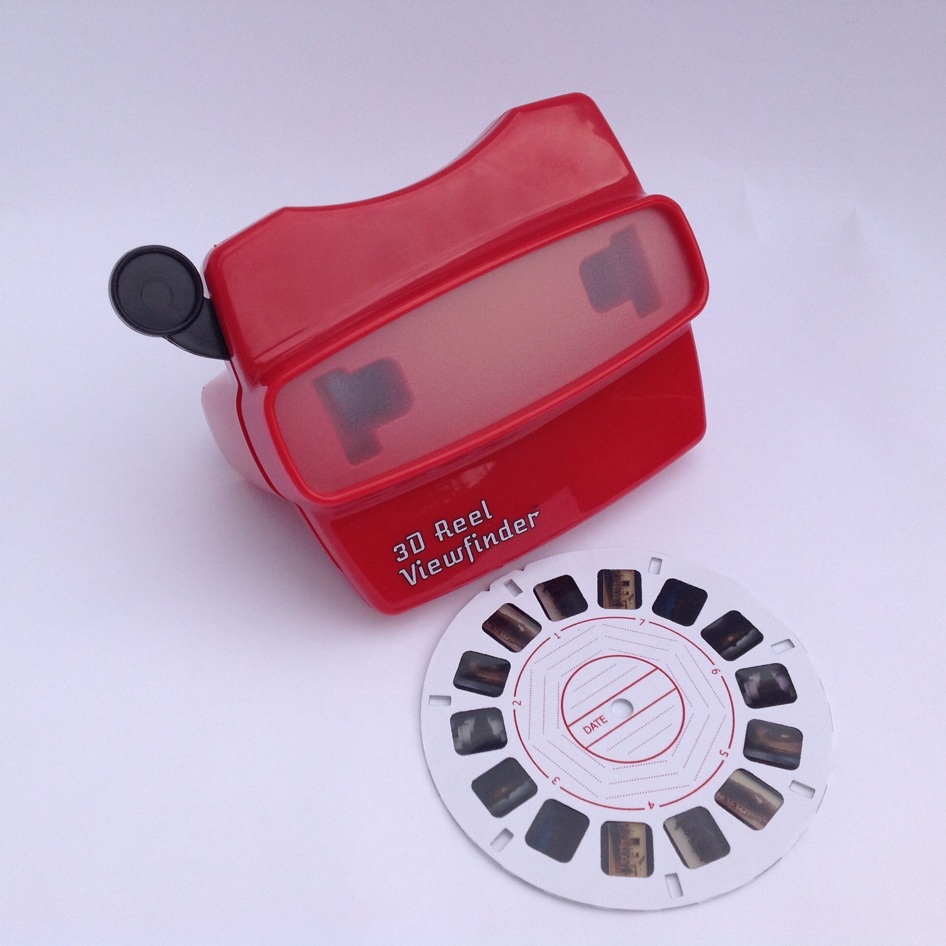 Personalized Viewmaster reel Your Images Custom reels View | Etsy