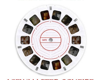 Custom Viewmaster Reels - Etsy