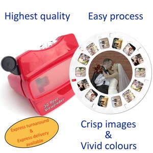 Viewmaster Reels - Etsy