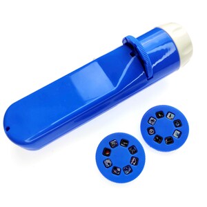Projector Torch Flashlight OWN Images Birthday Gift Valentine's ...