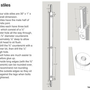 Crib Woodworking Plans [+FREE Full Build Video] - Etsy