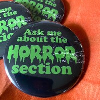 Retro Horror - Etsy
