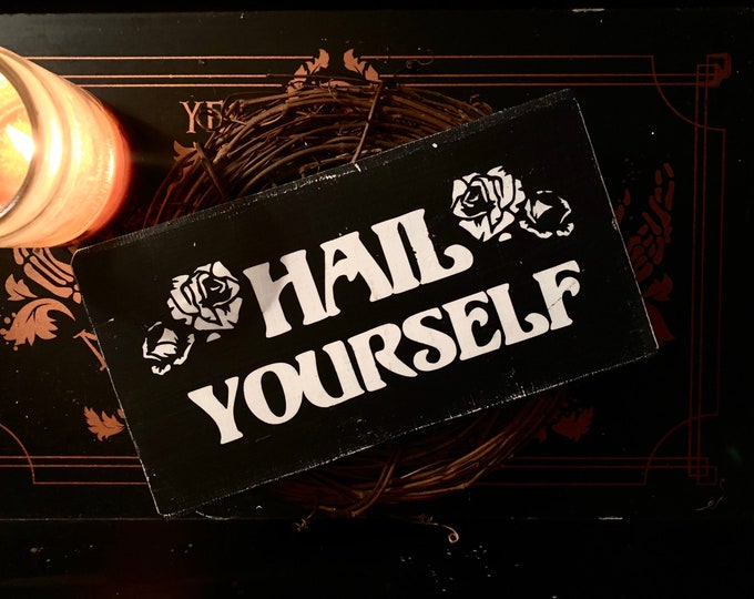 Hail Yourself, Last Podcast on the Left, Hail Satan, Dark Art, Serial ...