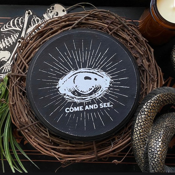 Art Gallery Plaque - Etsy