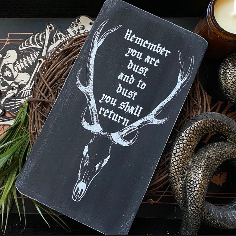 Goth Wall Decor - Etsy