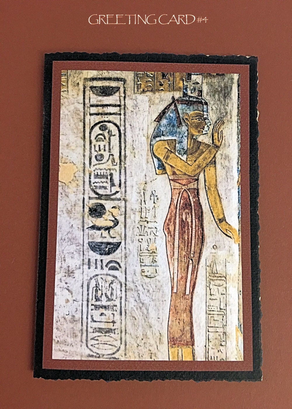 Egyptian Greeting Cards - Etsy