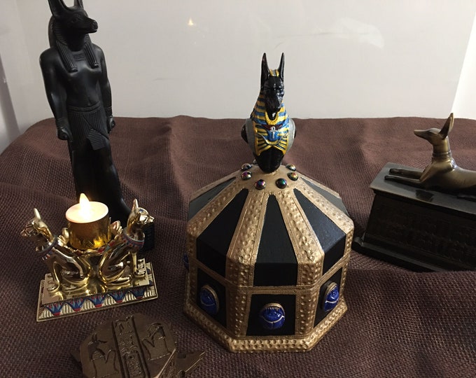 Key of Hamunaptra Box the Mummy with Key - Etsy