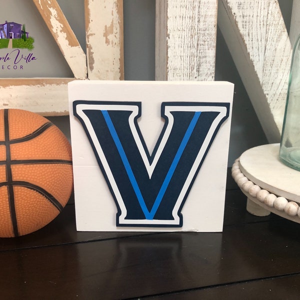 Villanova - Etsy