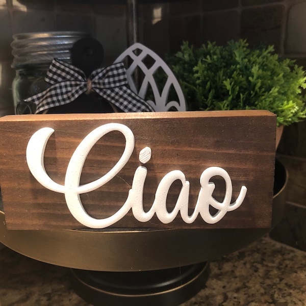 Italian Restaurant Signs - Etsy