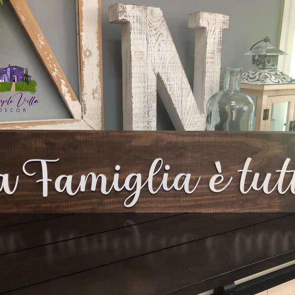 Rustic Italian Decor - Etsy