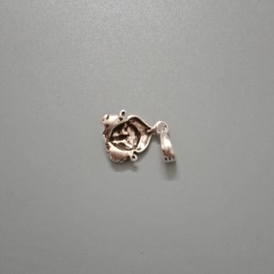 Kali Pendant in Sterling Silver, Kaali, 925, Kali Face, Hindu Goddess ...