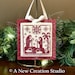 The Nativity Story - the Complete Set - Etsy