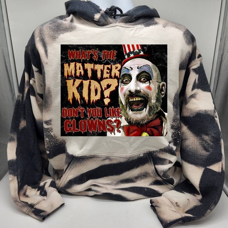 Horror Clothing - Etsy