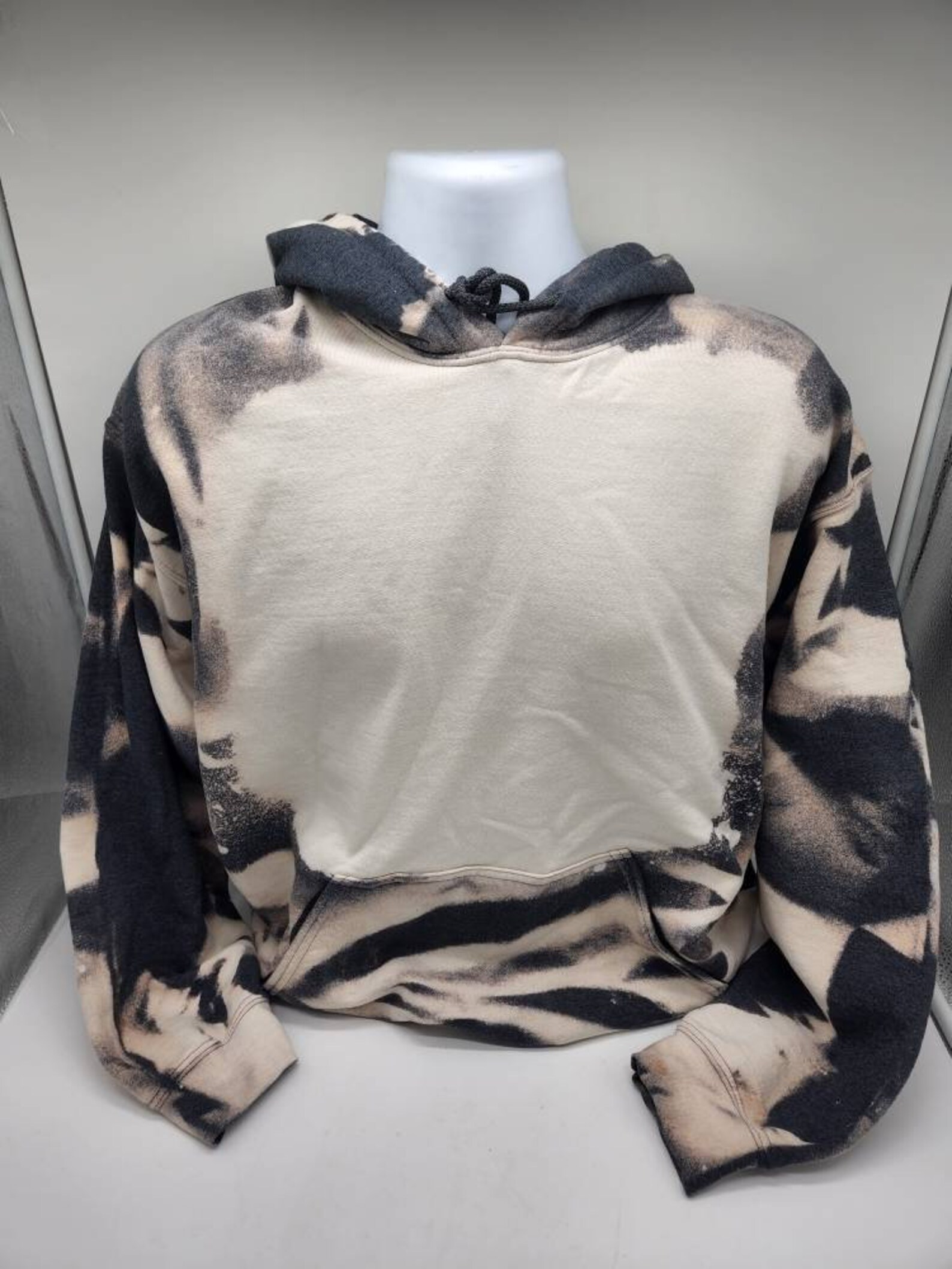 Horror Halloween Character Hoodie Sublimated Tie Dye Sweater, Hockey ...