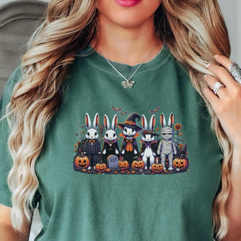 Pumpkin Bunny - Etsy