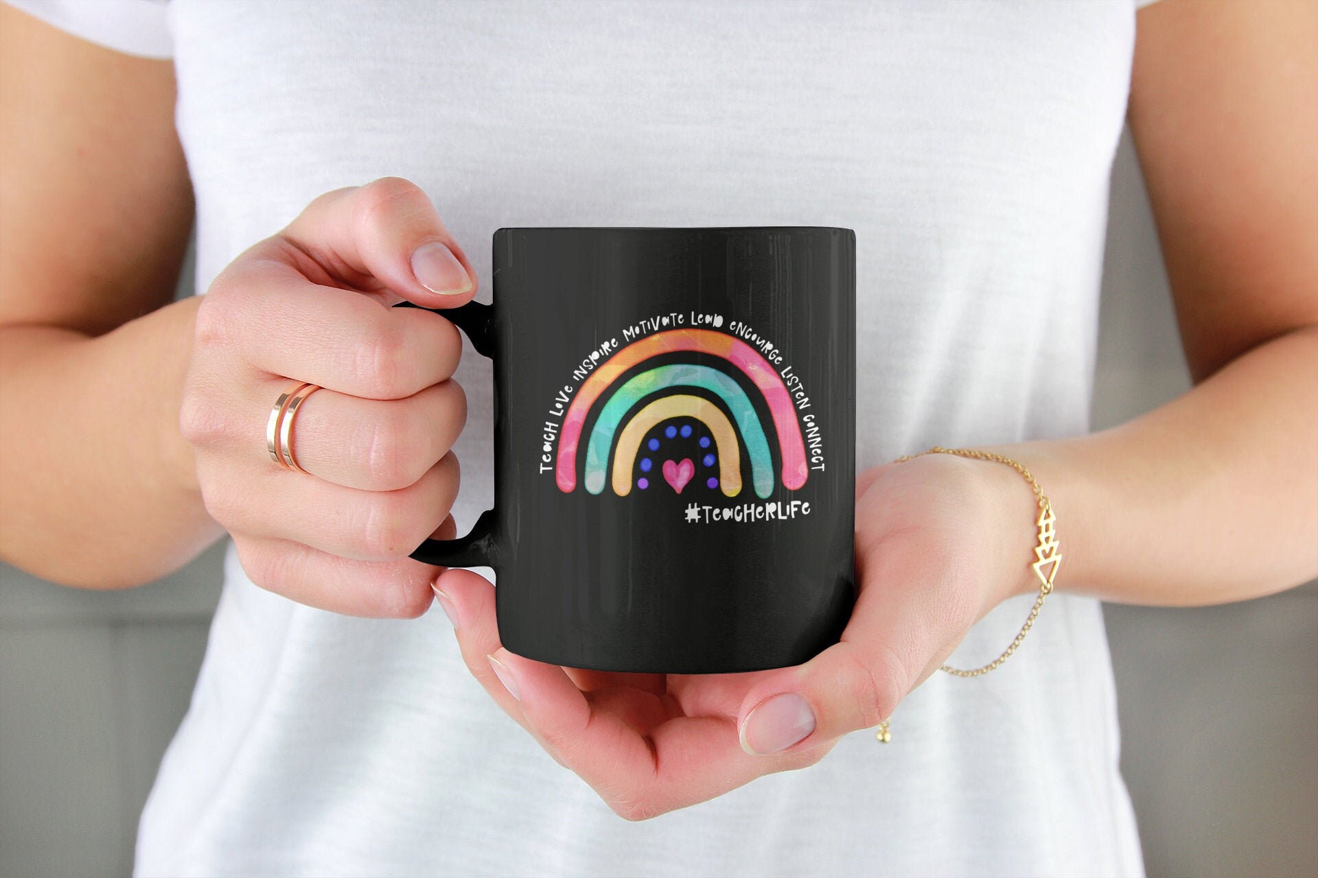 Teacher Appreciation Gift Teacher Coffee Mug Teacher Coffee - Etsy