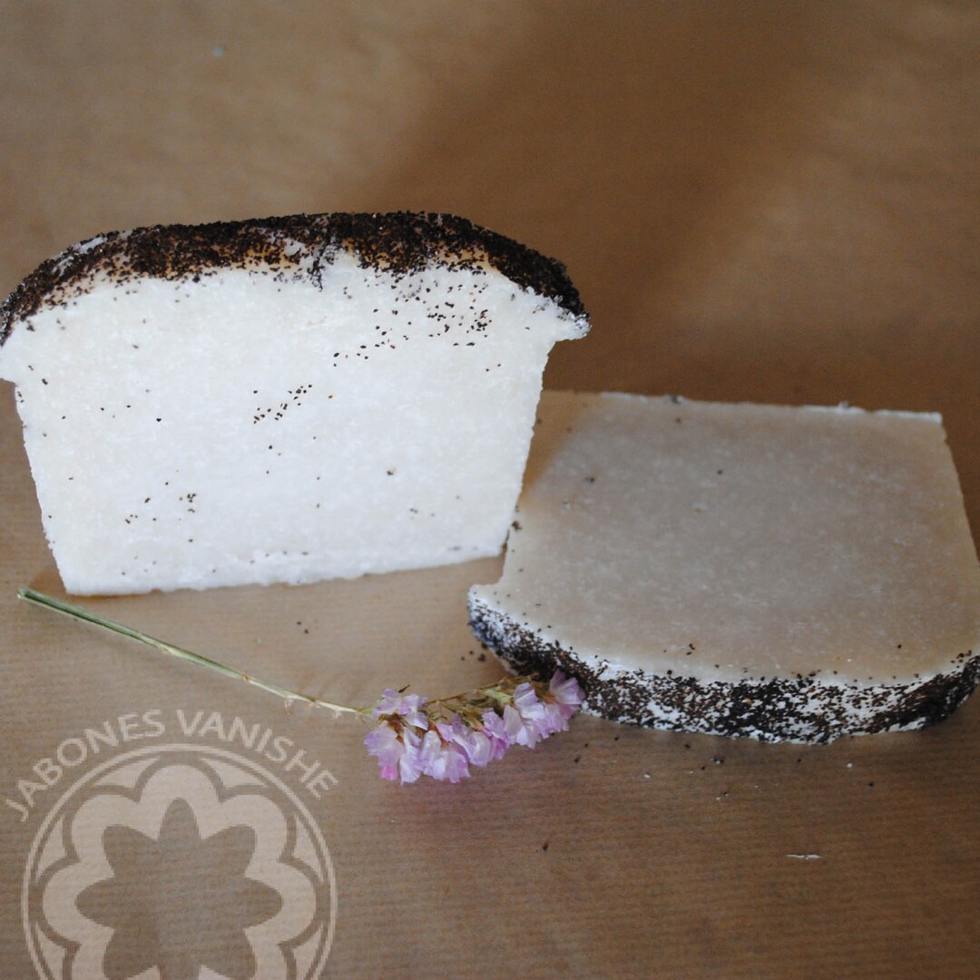 Cleopatra Soap Cold/nourishing/gentle Exfoliating Process With Coconut ...