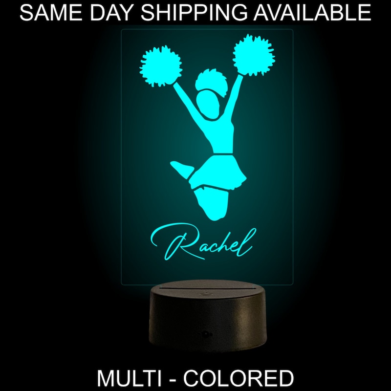 Cheerleader Signs - Etsy