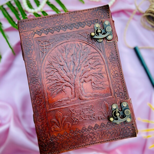 Tree of Life Journal - Etsy
