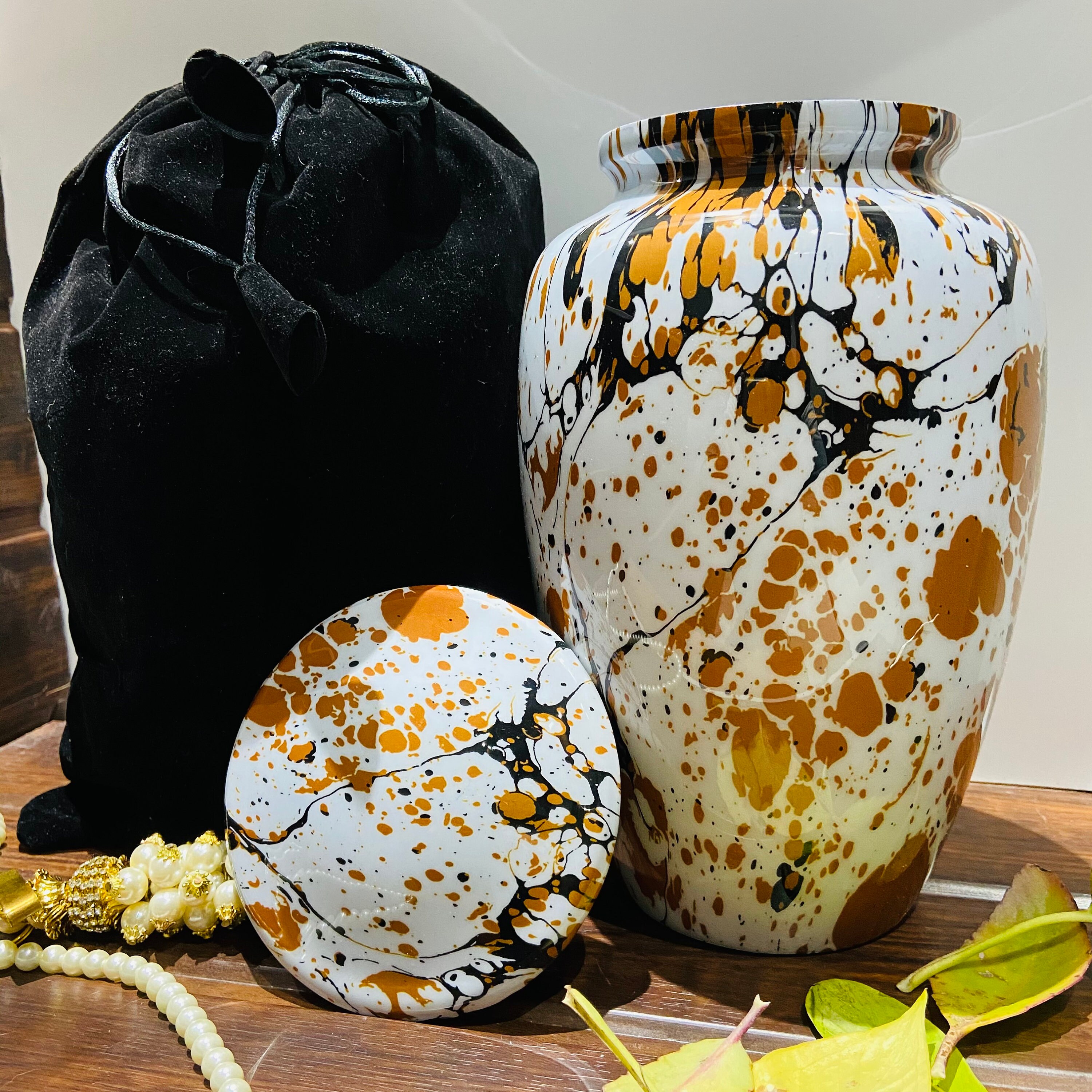 Urns for Human Ashes Urn for Human Ashes Full Size Urn | Etsy