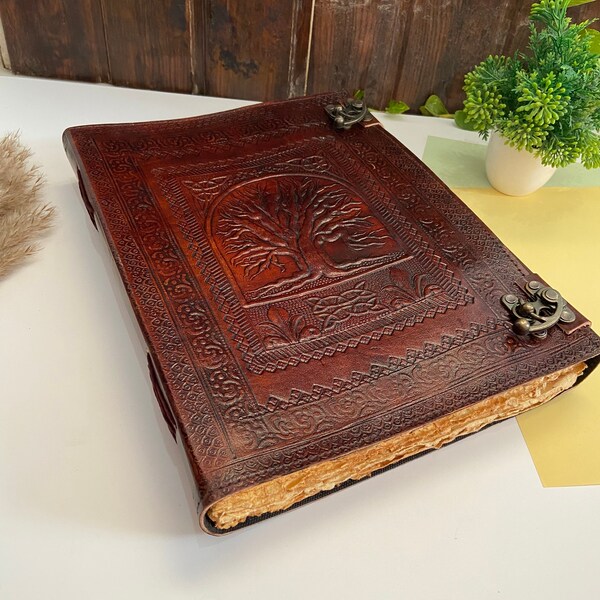 Large Journal - Etsy