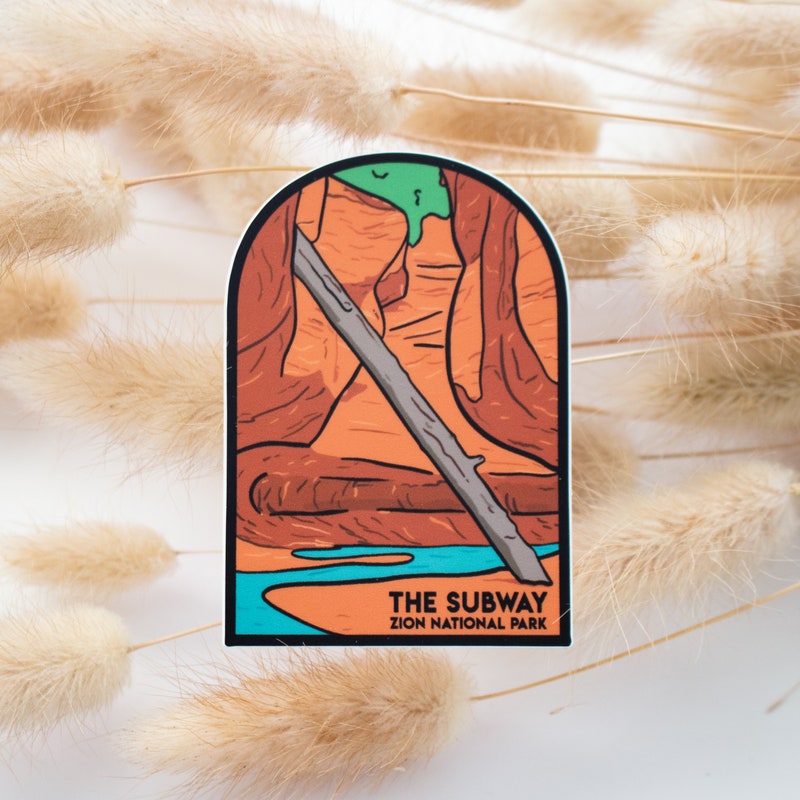 Subway Poster - Etsy