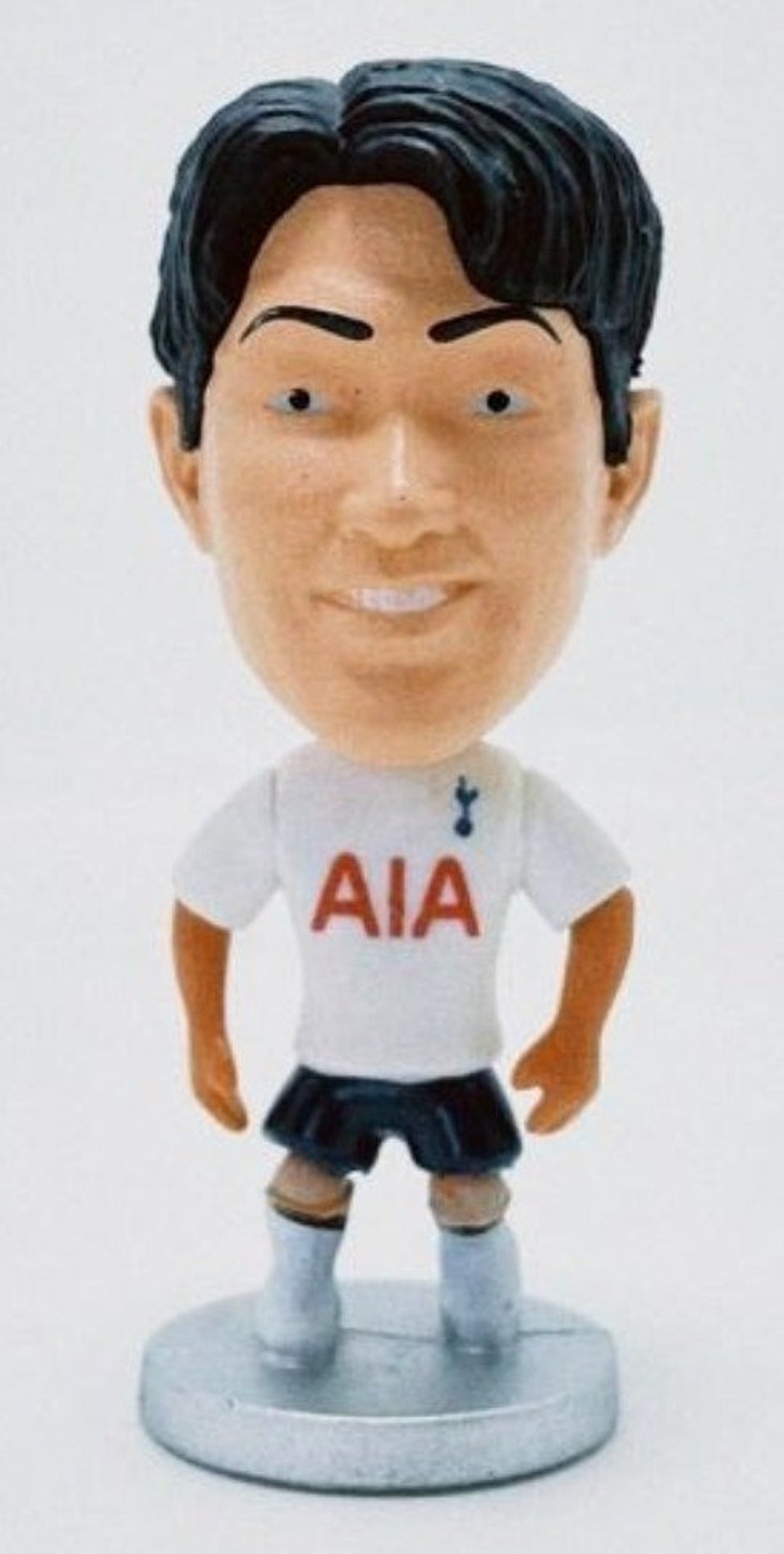 New Mini 2.5" Football Figure of Son Heung-min of Tottenham Hotspur ...