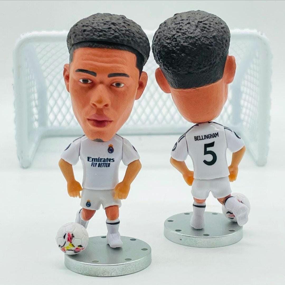 A Very Exciting New Mini 2.5" Football Figure of Jude Bellingham of ...