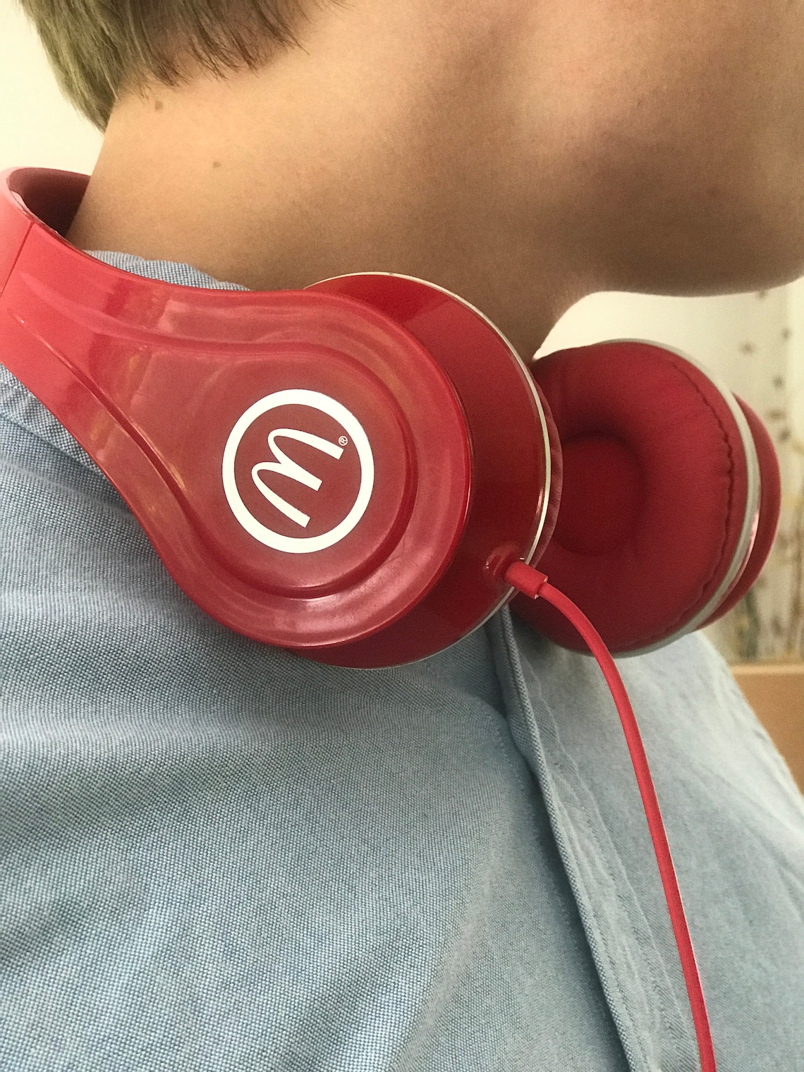 McDonald's Limited Edition Headphones Black | Etsy