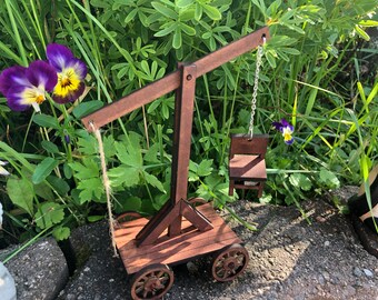 Dunking chair | Etsy