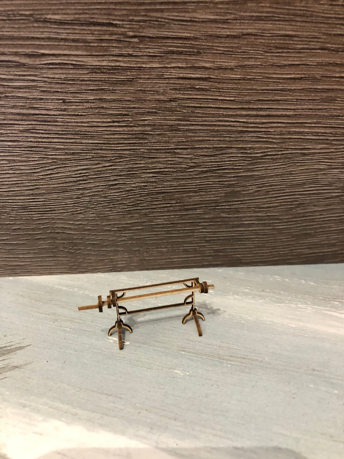 1/48th Kit Medieval Fire Spit Quarter Scale - Etsy