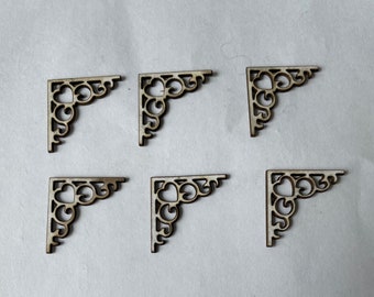 Corner Ornate - Etsy