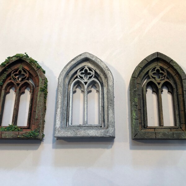 Gothic Window - Etsy