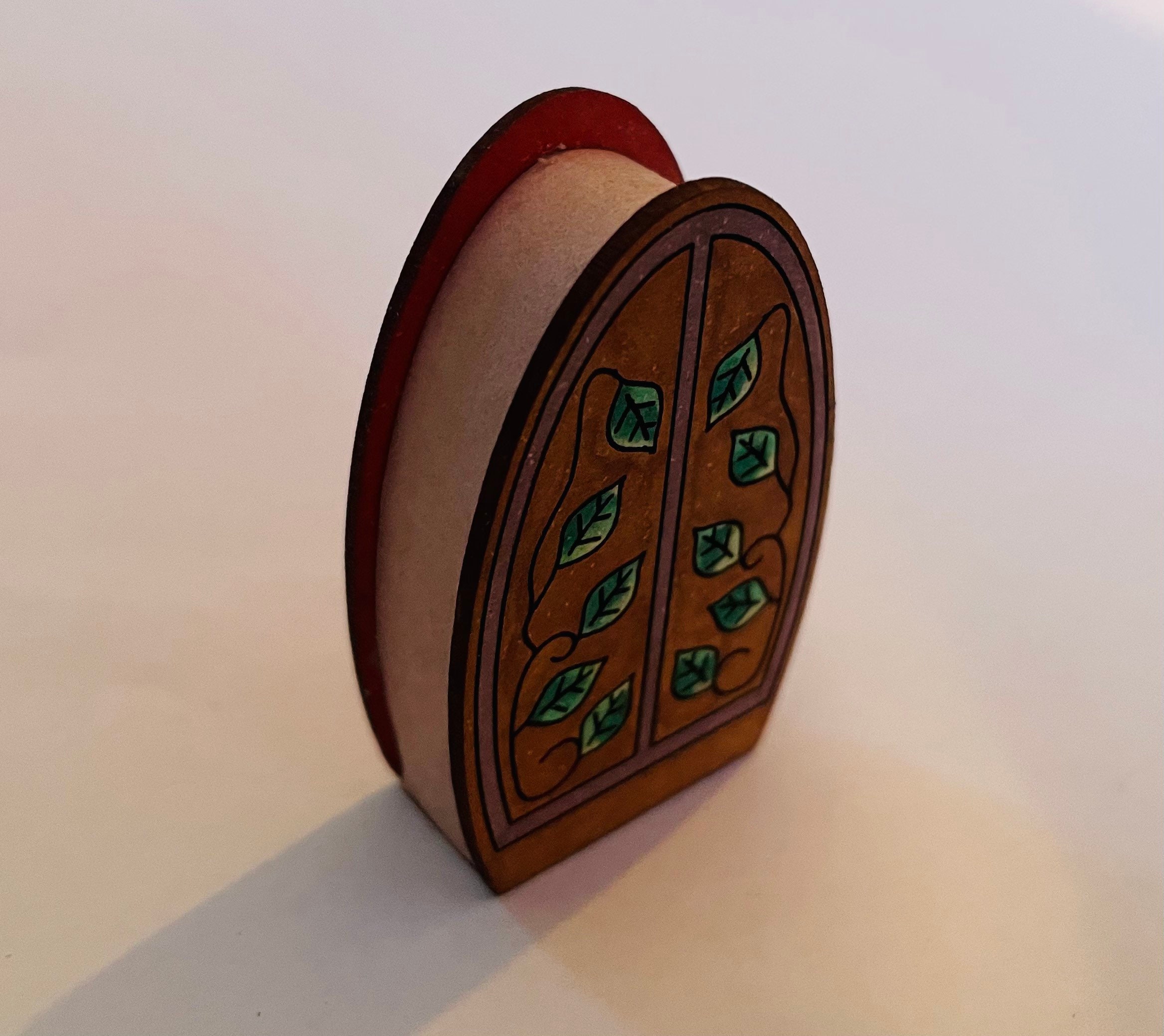 1/48th Kit Enchanted Forest Wardrobe Quarter Scale - Etsy