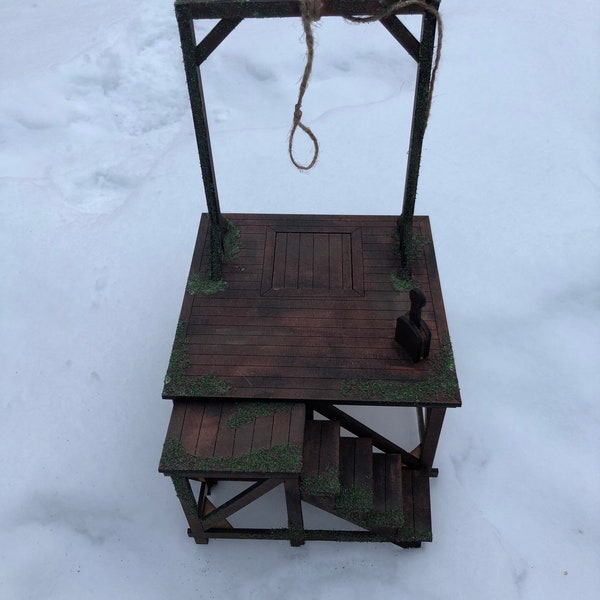 Gallows - Etsy