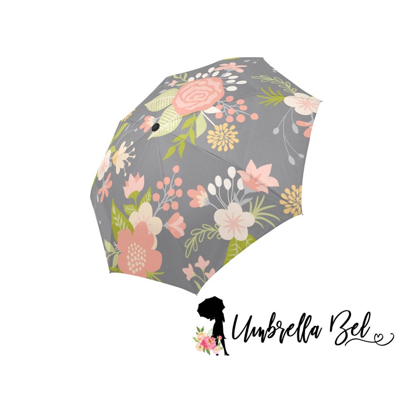 Flower Umbrella - Etsy