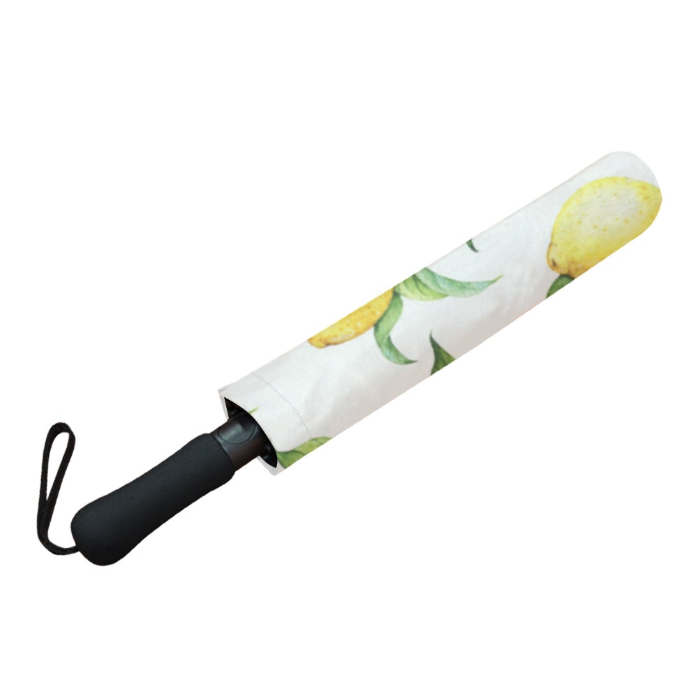 Lemon Umbrella, Lemon Lover Fruit Rain Umbrella for Women - Etsy