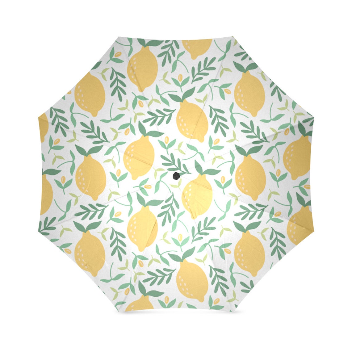 Lemon Lover Fruit Rain Umbrella for Women - Etsy